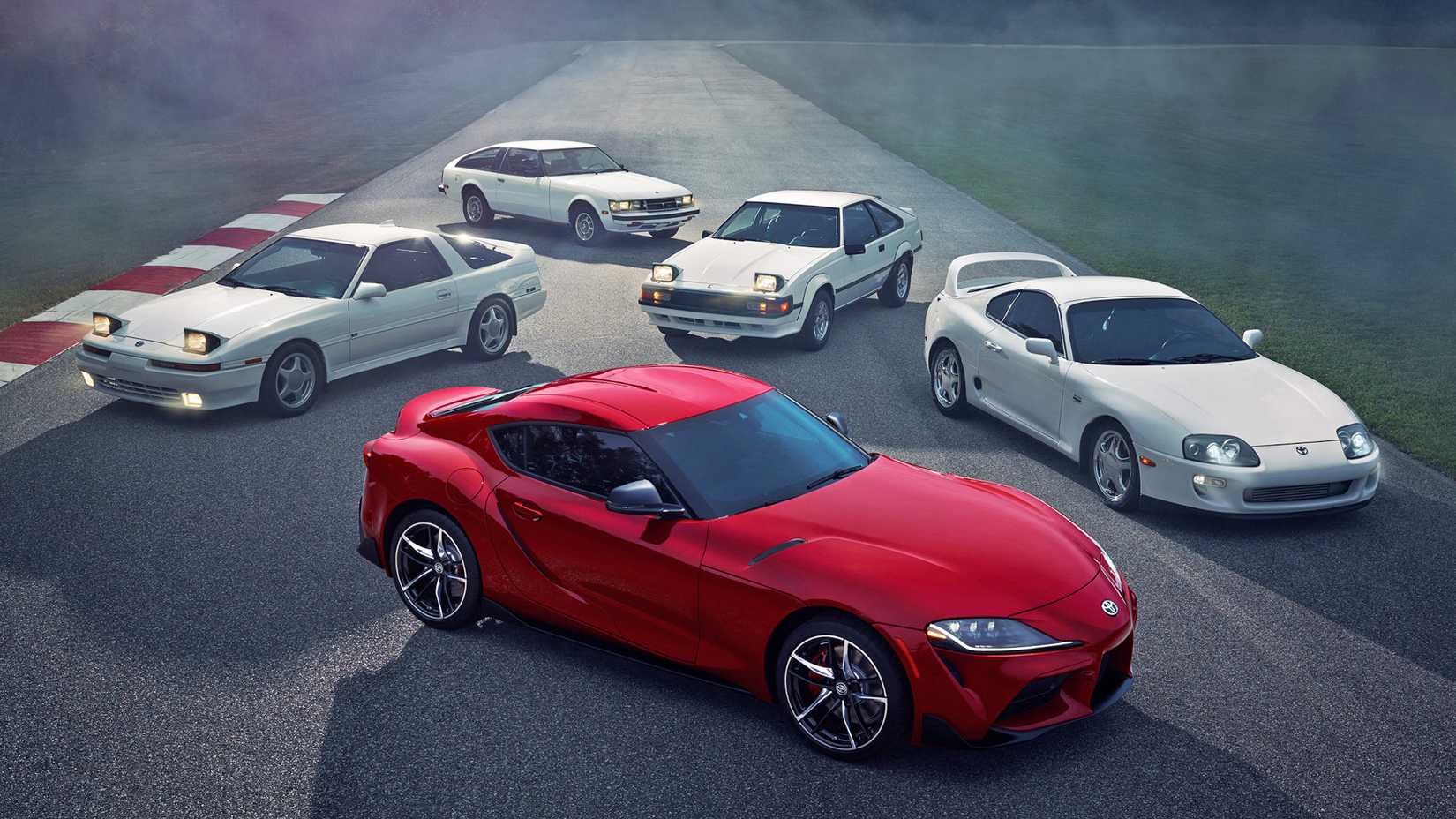 The Iconic Sports Car It Took Toyota Nearly 20 Years To Bring Back