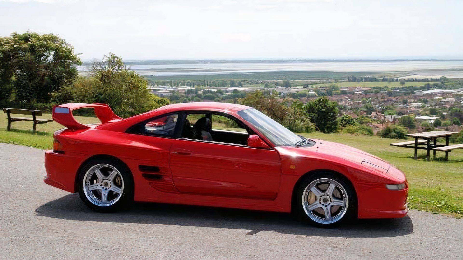 Mr2 Trd 2000gt Toyota MR2 SW20 TRD2000GT 1998 Brochure — Steemit