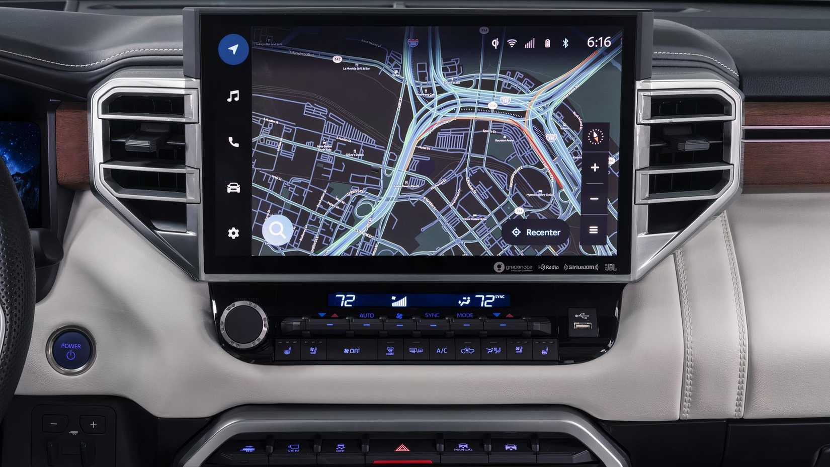2024 Toyota Tundra Images: Interior And Exterior Gallery