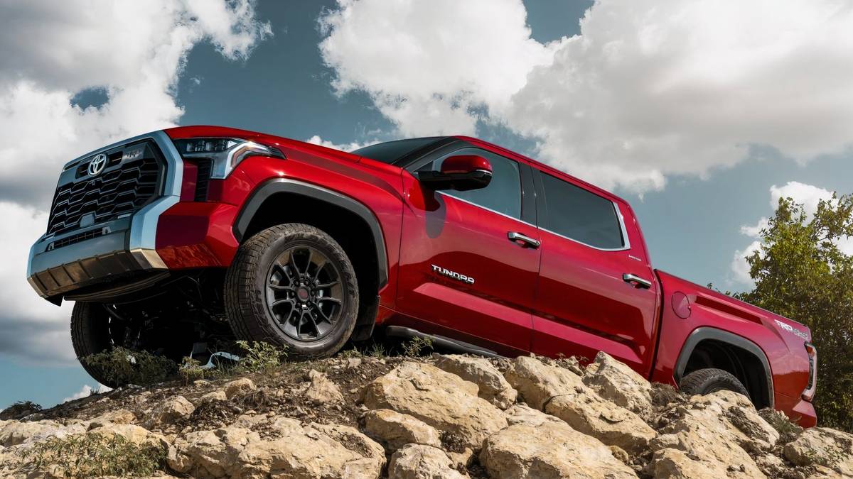 2026 Toyota Tundra Price Trends