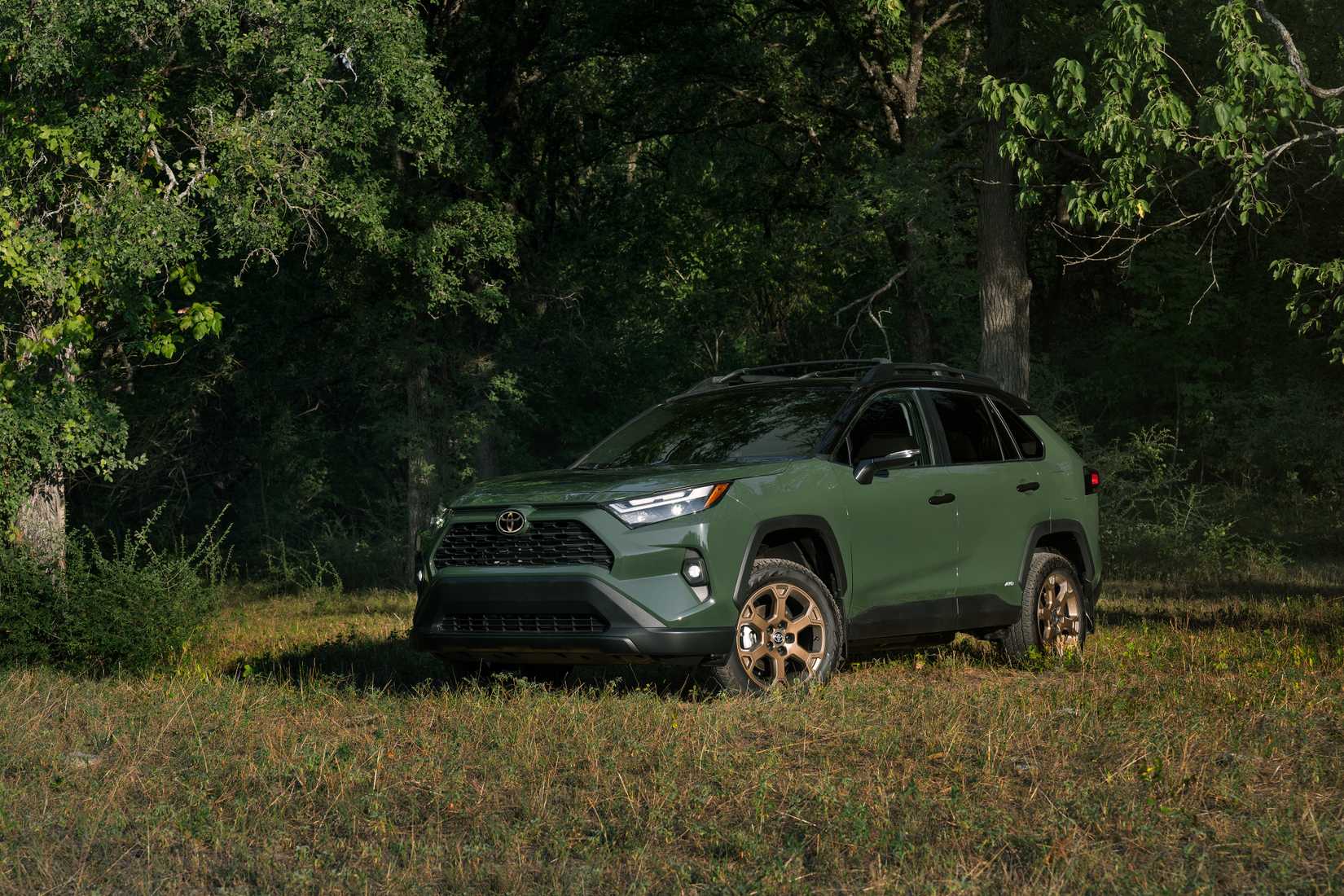 Toyota Corolla Cross Vs. RAV4: 10 Differences Between Toyota's Smallest ...