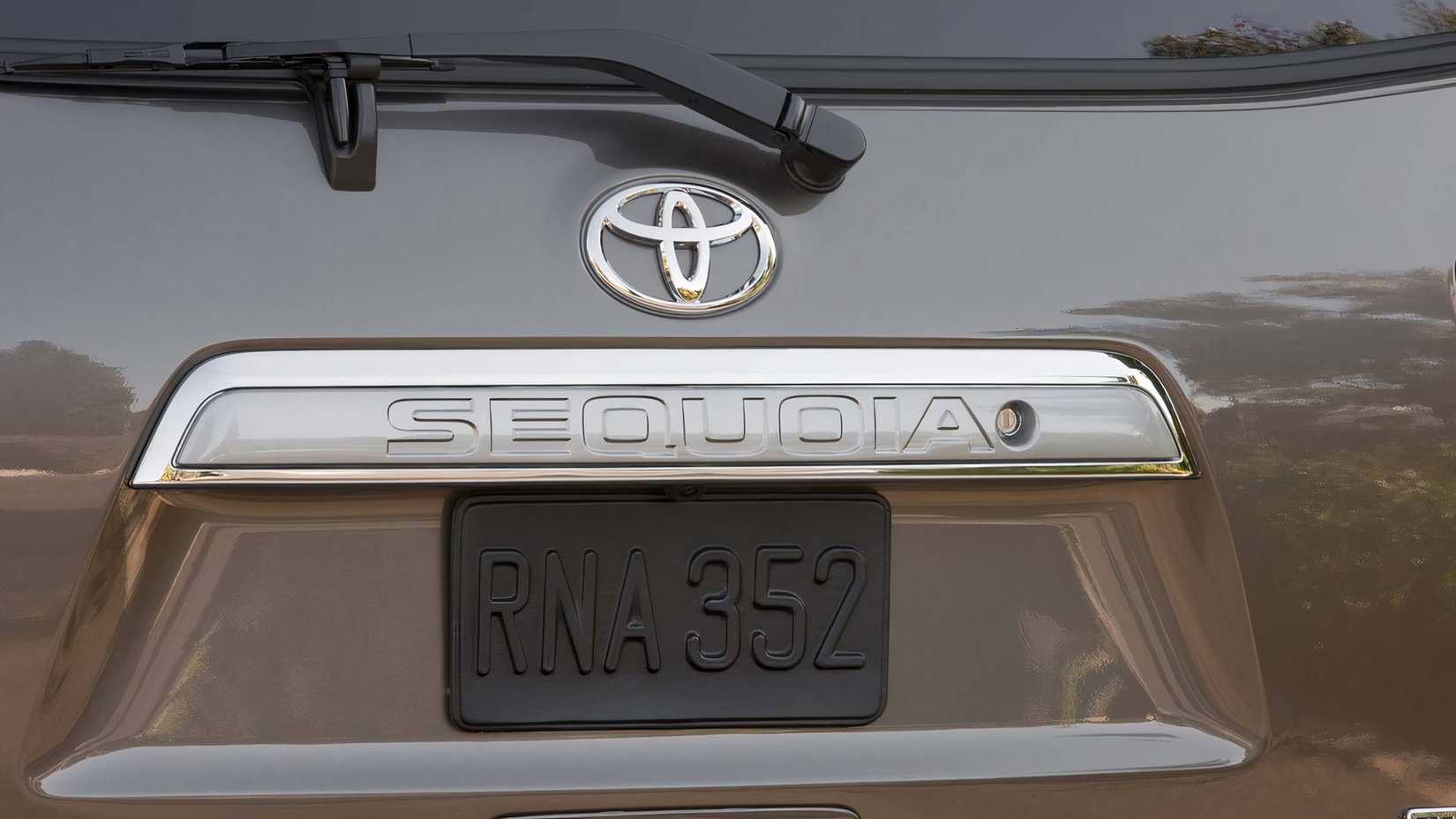 Toyota Sequoia Generations Ranked By Reliability