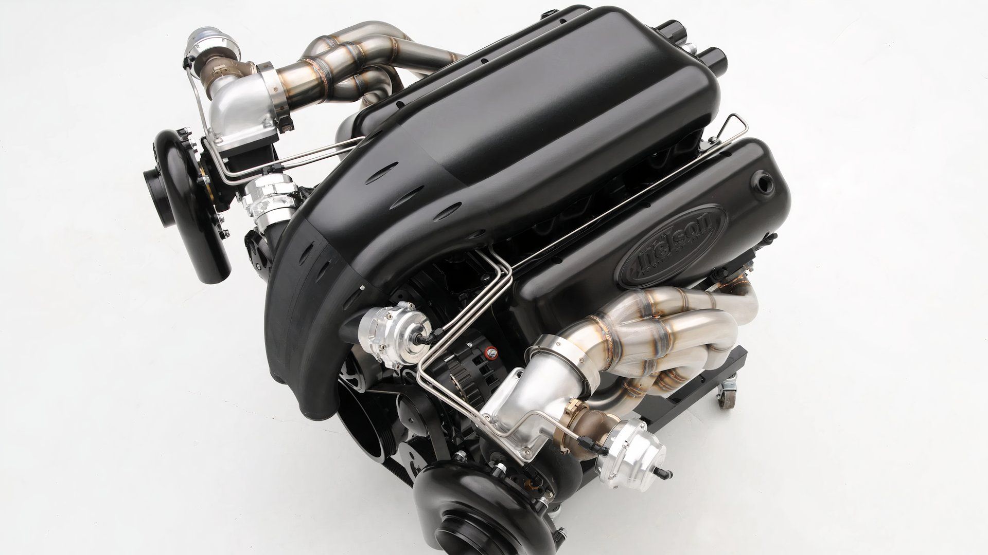 Biggest Displacement Crate Engines On Sale In 2024