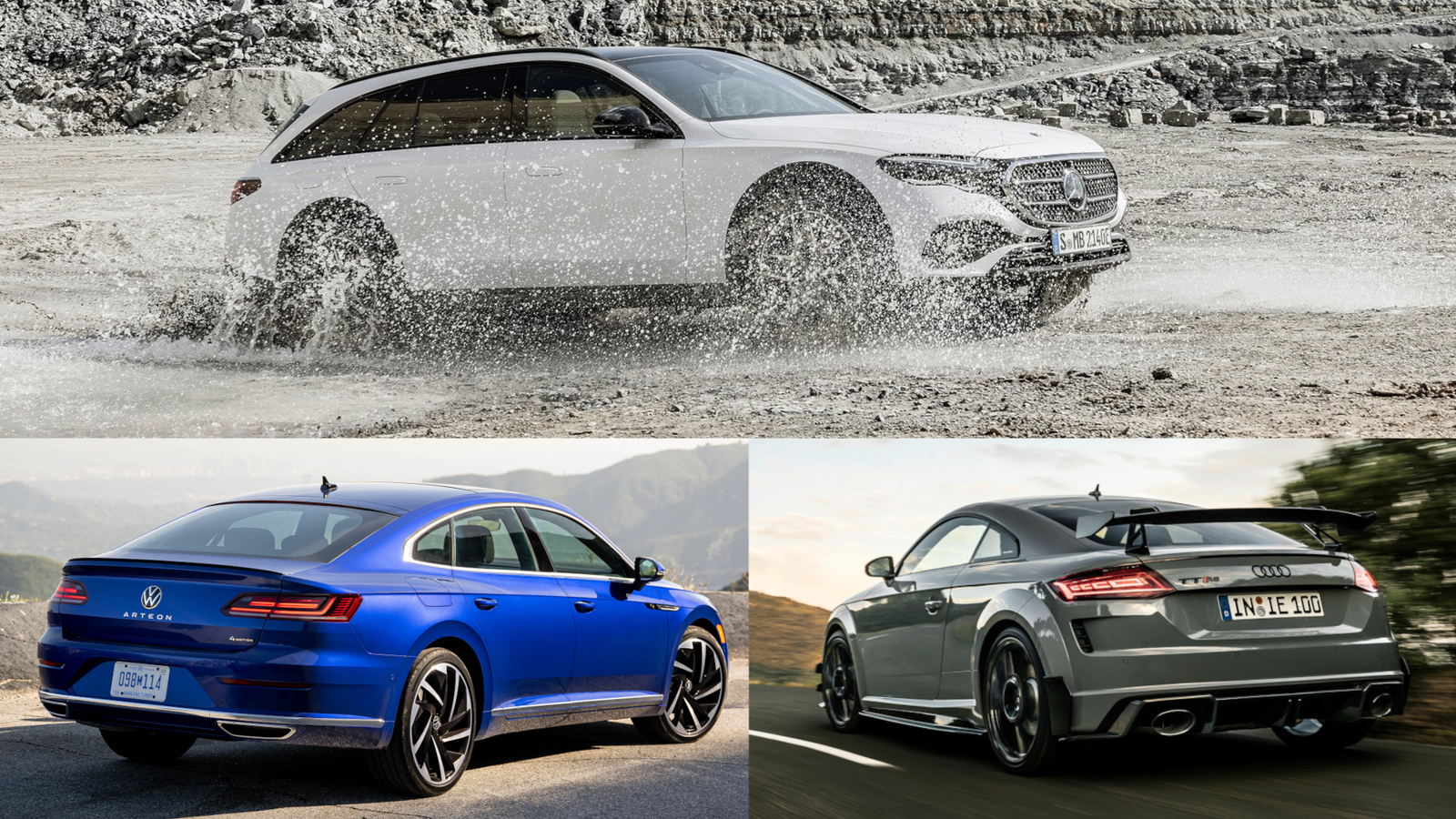 10 Contemporary Underrated Cars That Deserve More Love