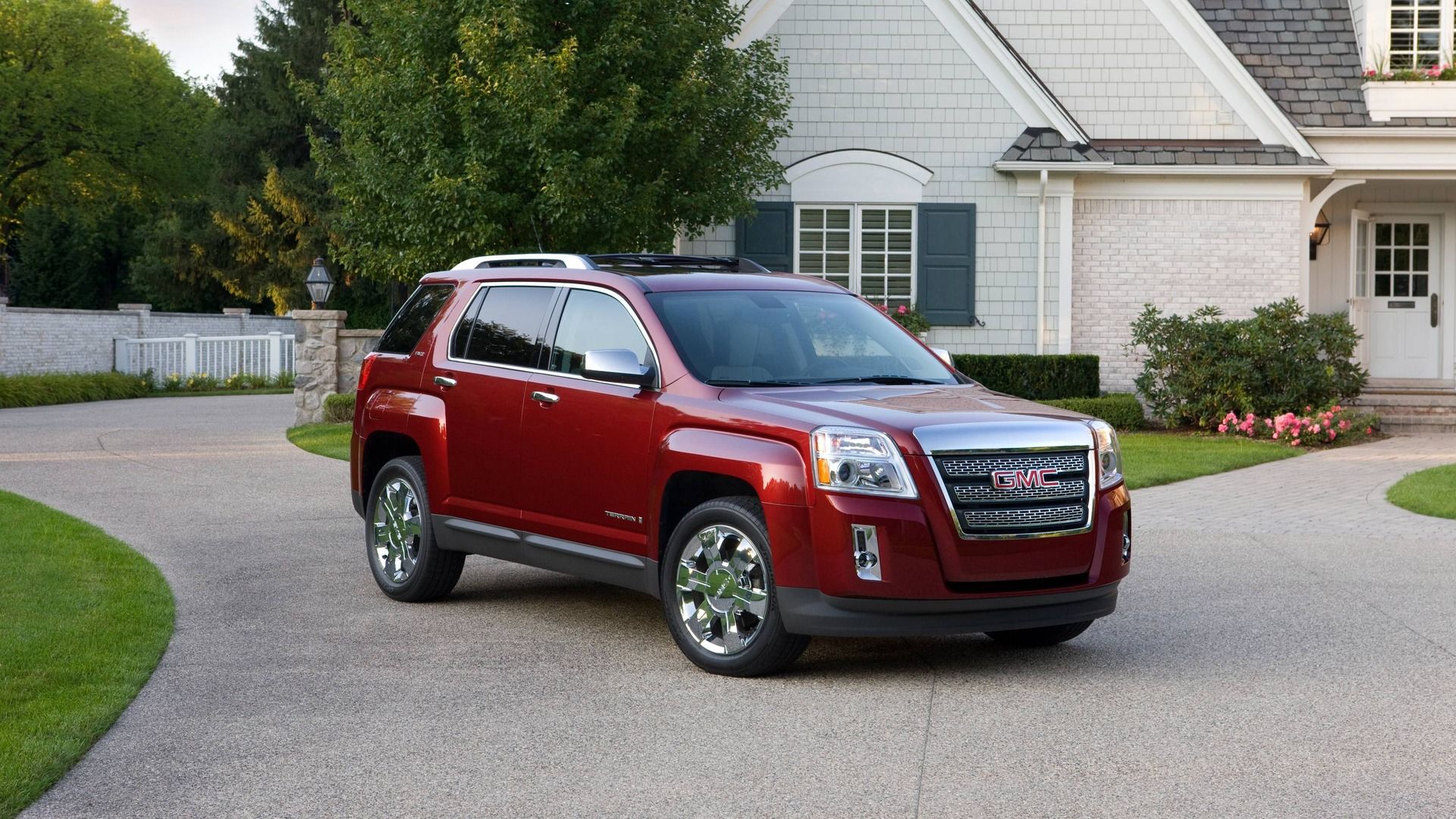 2011 Gmc Terrain Reviews