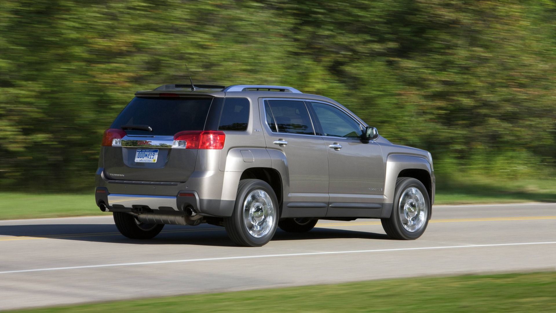 Gas Mileage Gmc Terrain 2011