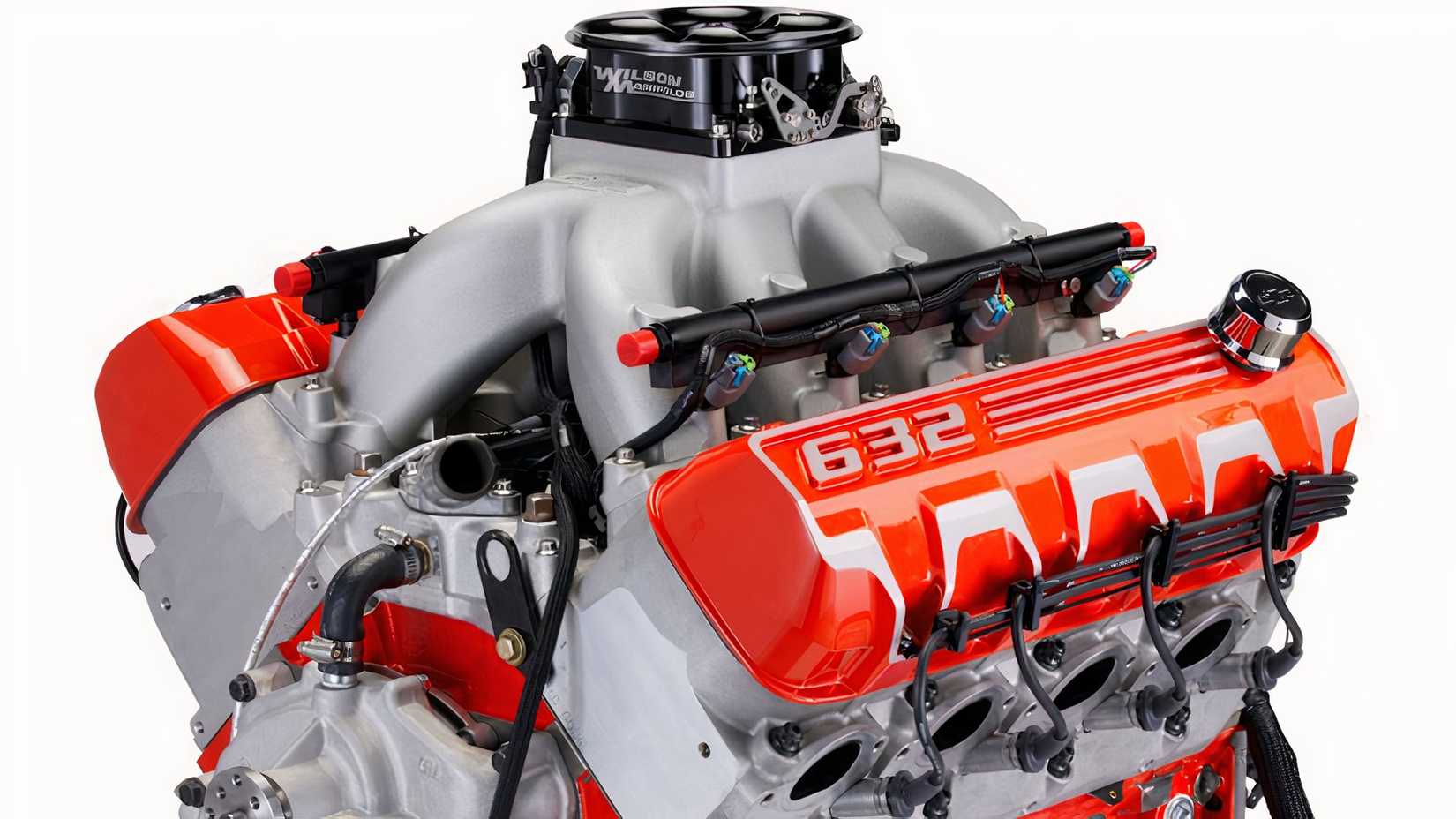 Biggest Displacement Crate Engines On Sale In 2024