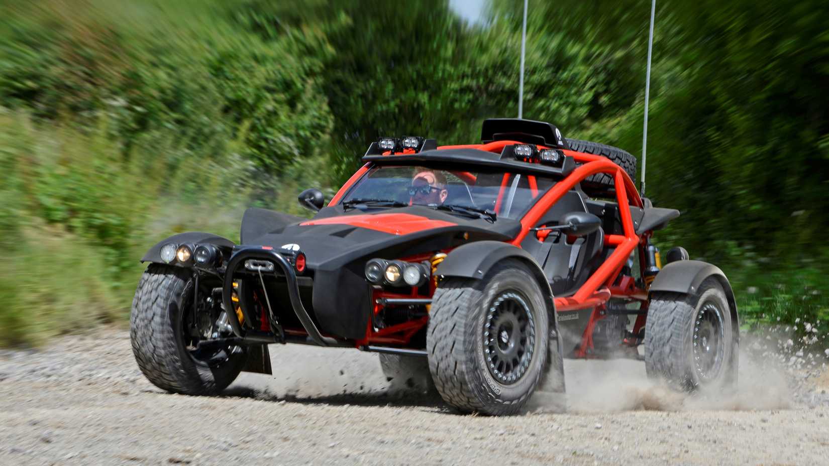 Portugal's Ford-Powered Supercar Is Racing Towards Production
