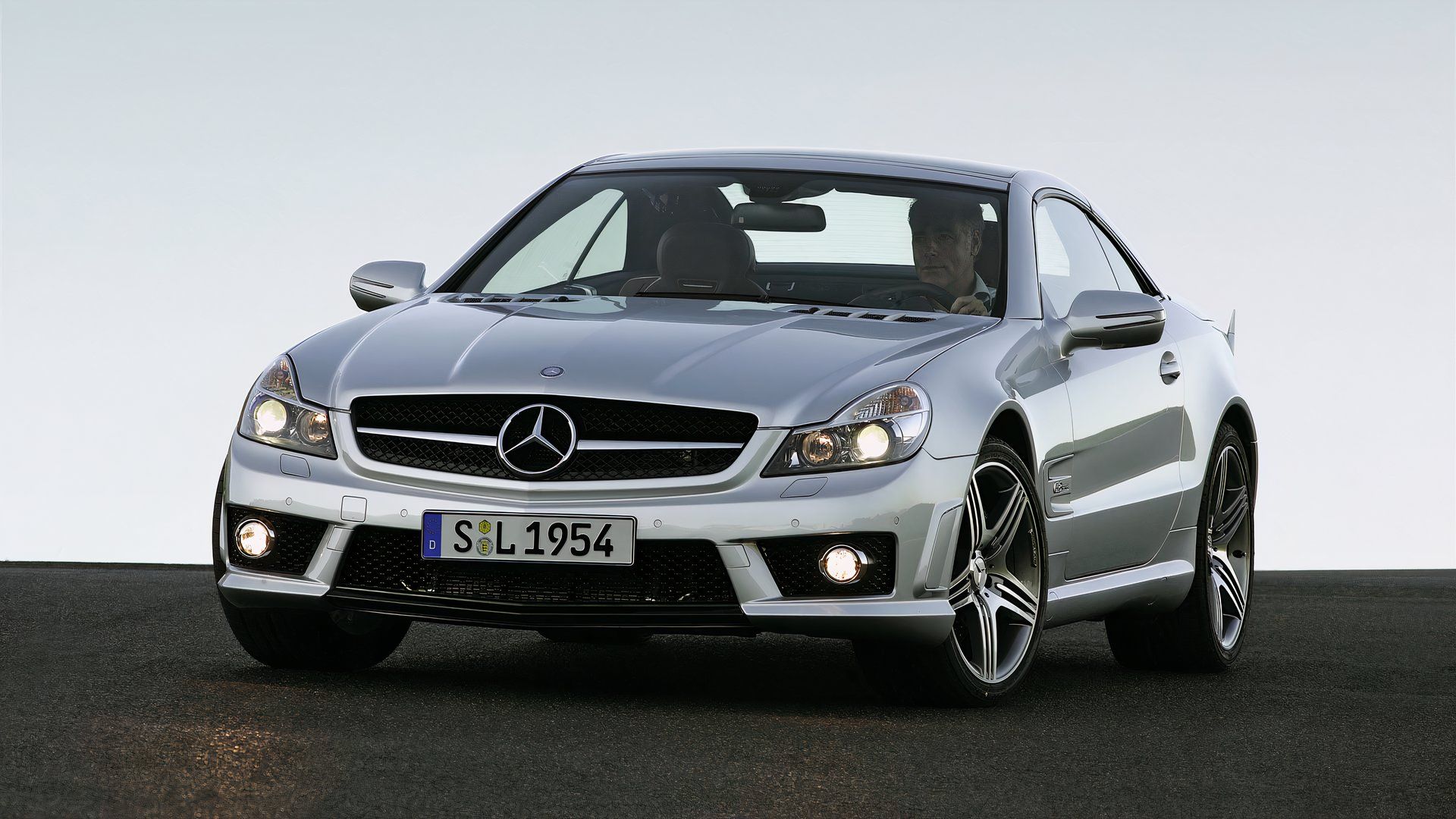 2011 Mercedes-Benz AMG SL63 - Review | CarBuzz