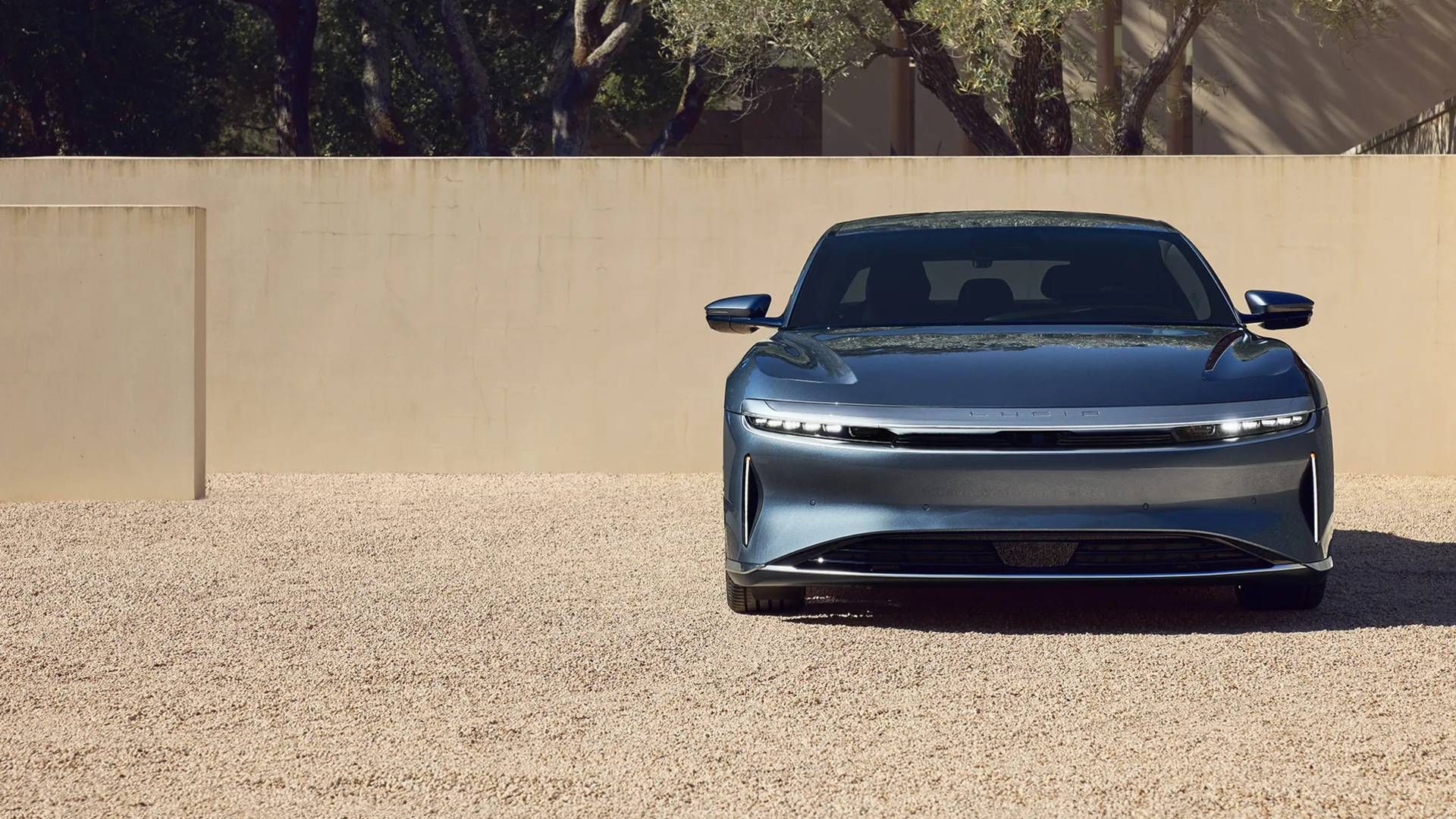 2024 Lucid Motors Air Images: Interior And Exterior Gallery
