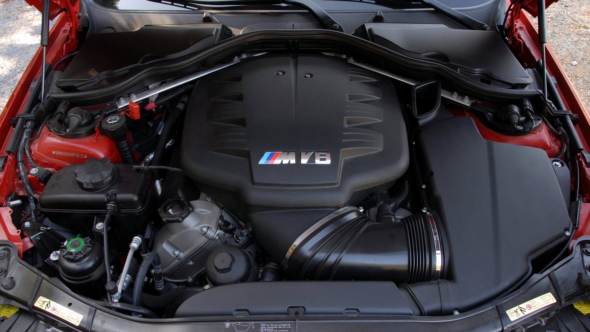 2011 BMW M3 Sedan Pricing, Photos & Specs