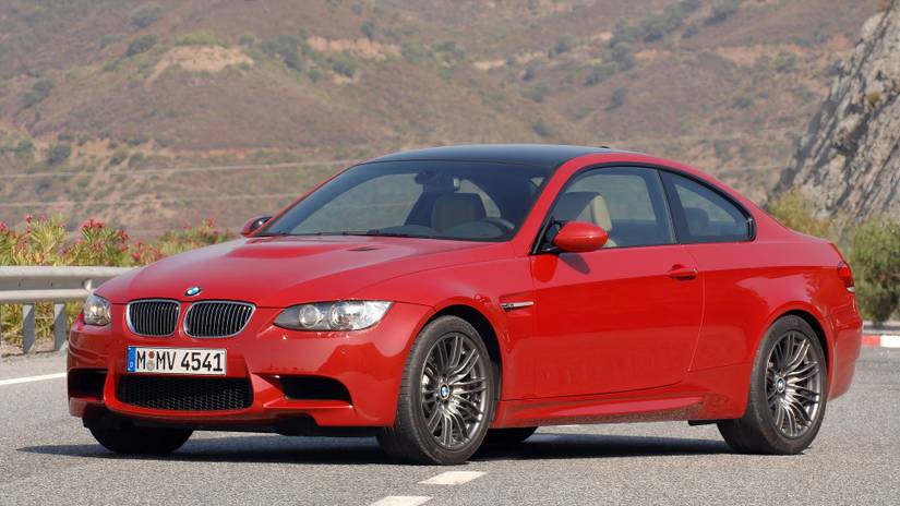 2012 BMW M3 Coupe Pricing, Photos & Specs