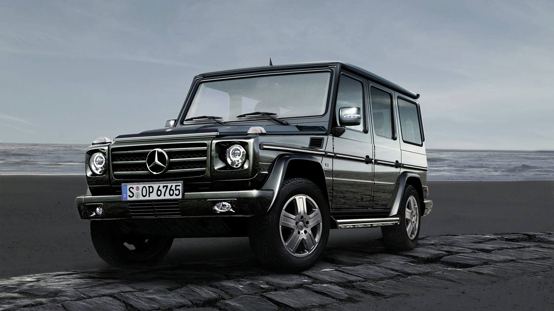2010 Mercedes-Benz G-Class - Review | CarBuzz