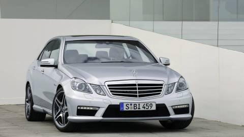 2010 Mercedes-AMG E63 Sedan Pricing, Photos & Specs