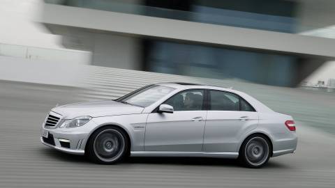2010 Mercedes-AMG E63 Sedan Pricing, Photos & Specs