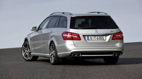 2012 Mercedes-AMG E63 Sedan Pricing, Photos & Specs