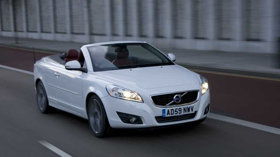 2011 Volvo C70 Convertible Pricing, Photos & Specs