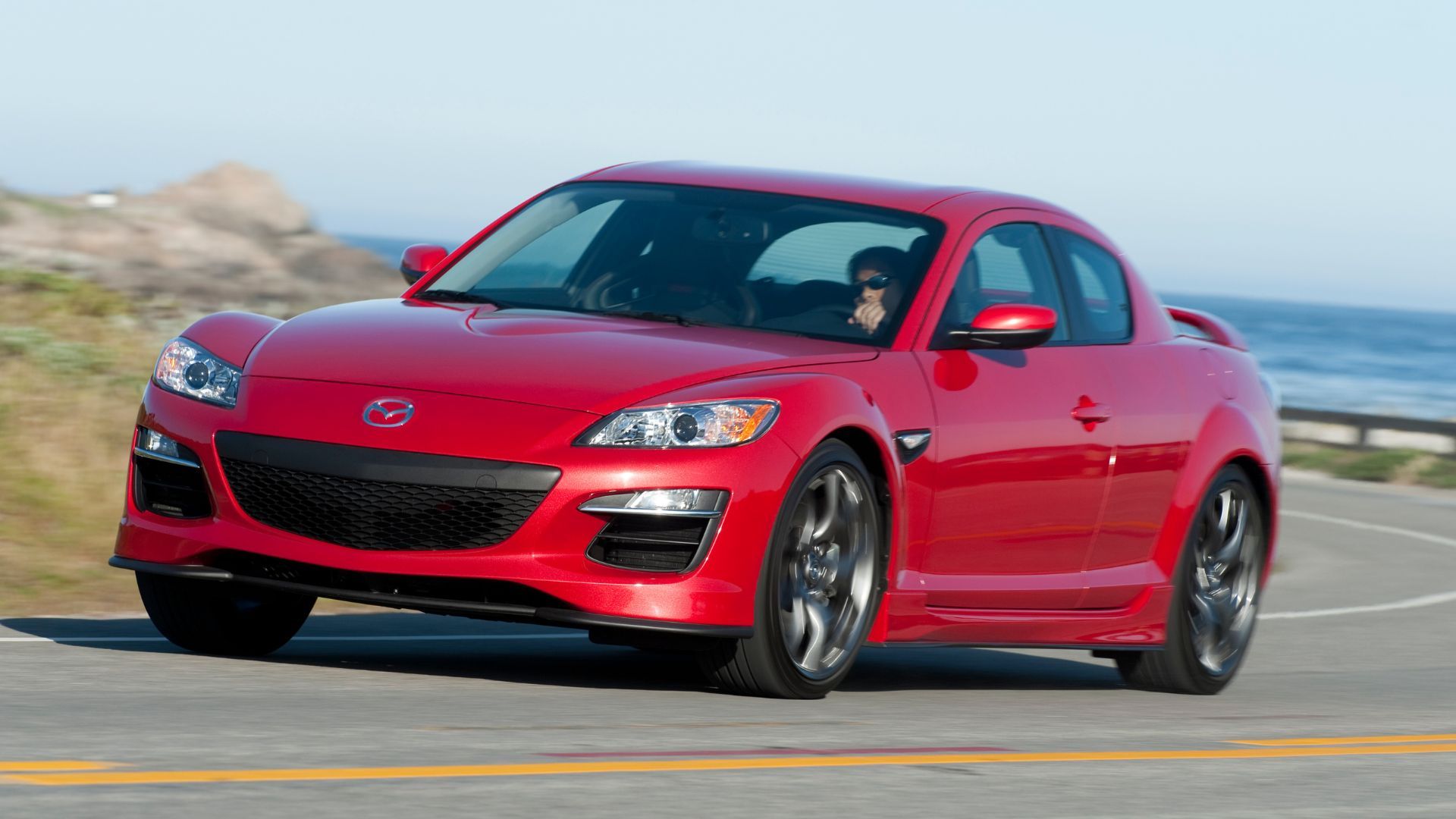 Mazda Rx 8 Desktop Wallpaper
