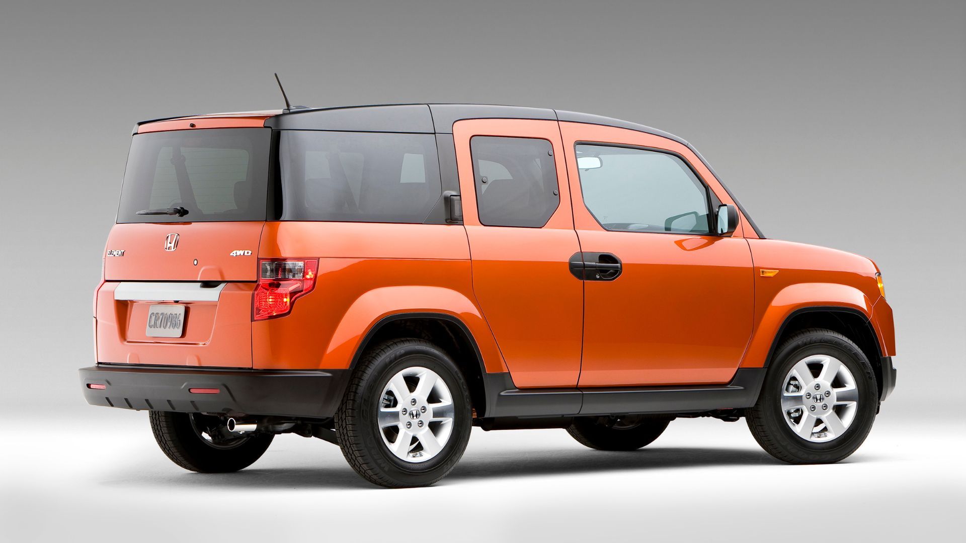 2011 Honda Element Pricing, Photos & Specs