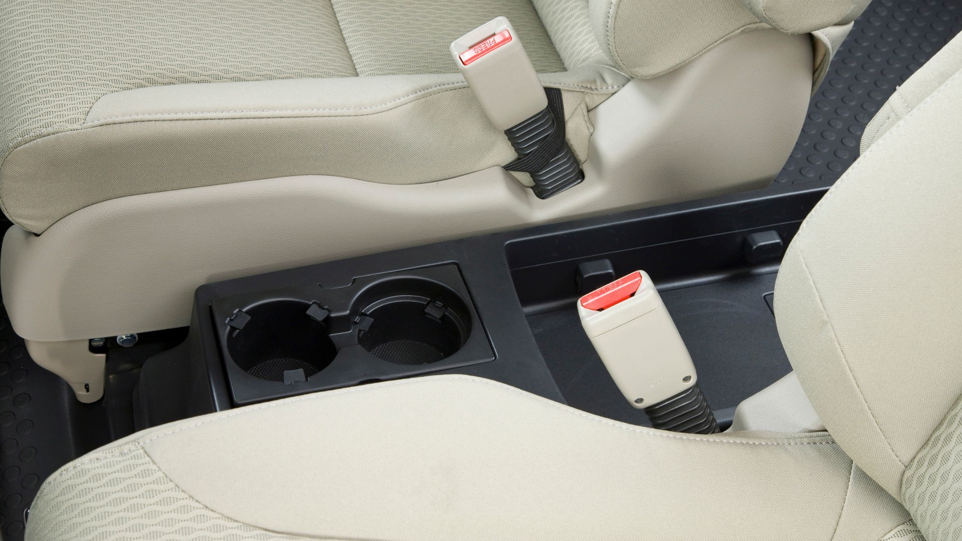 2011 Honda Element Interior Photos