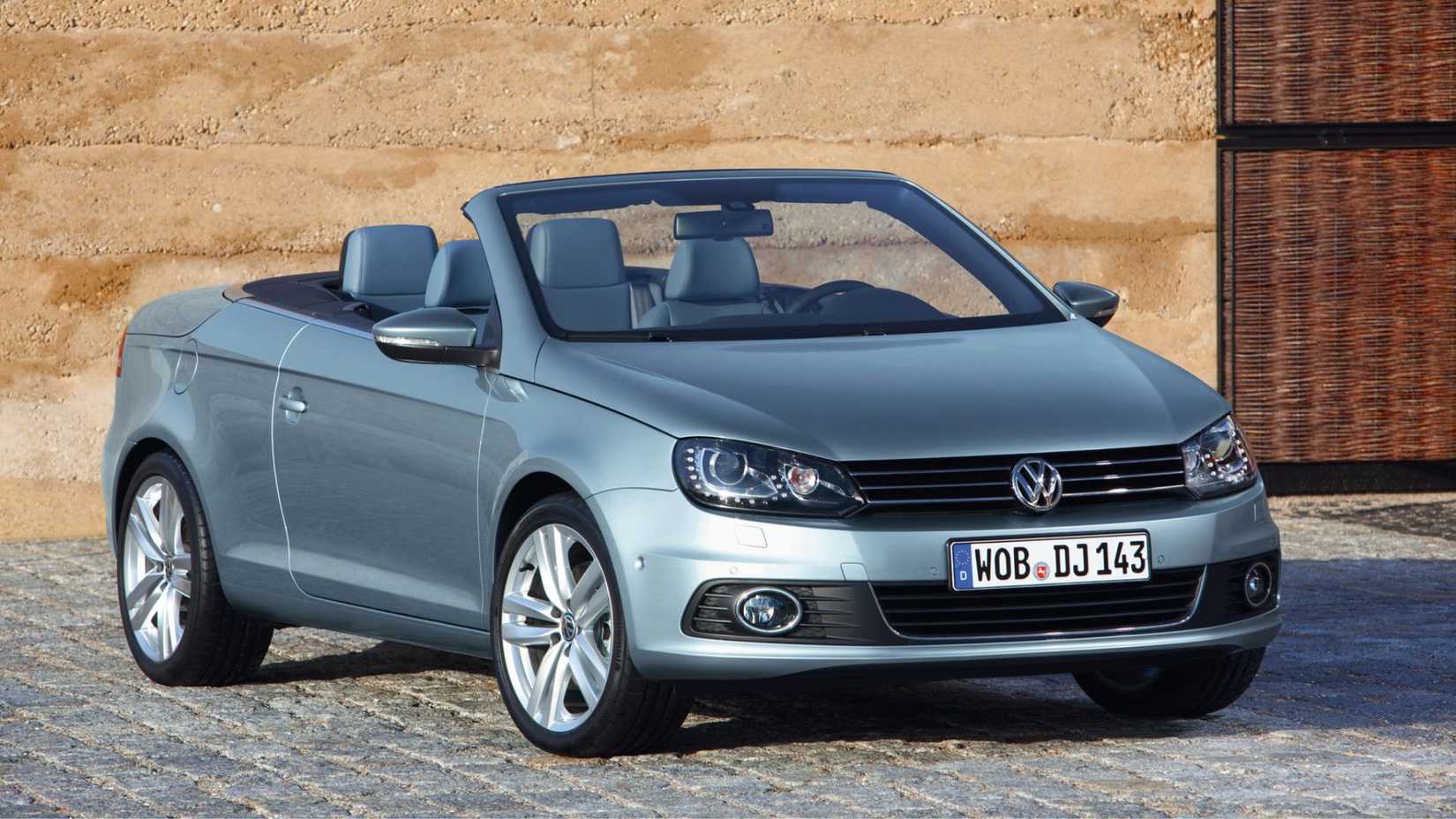 The Volkswagen Eos Convertible Has Been Gone For A Decade
