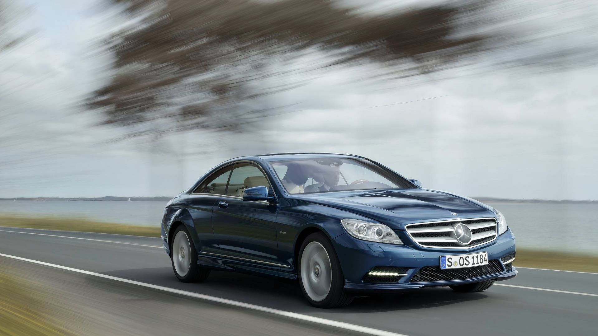 2012 Mercedes-Benz CL-Class - Overview | CarBuzz