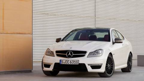 2012 Mercedes-AMG C63 Sedan Pricing, Photos & Specs