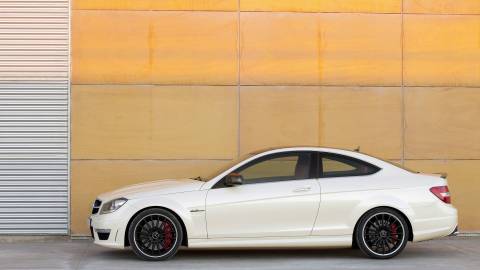 2012 Mercedes-AMG C63 Sedan Pricing, Photos & Specs