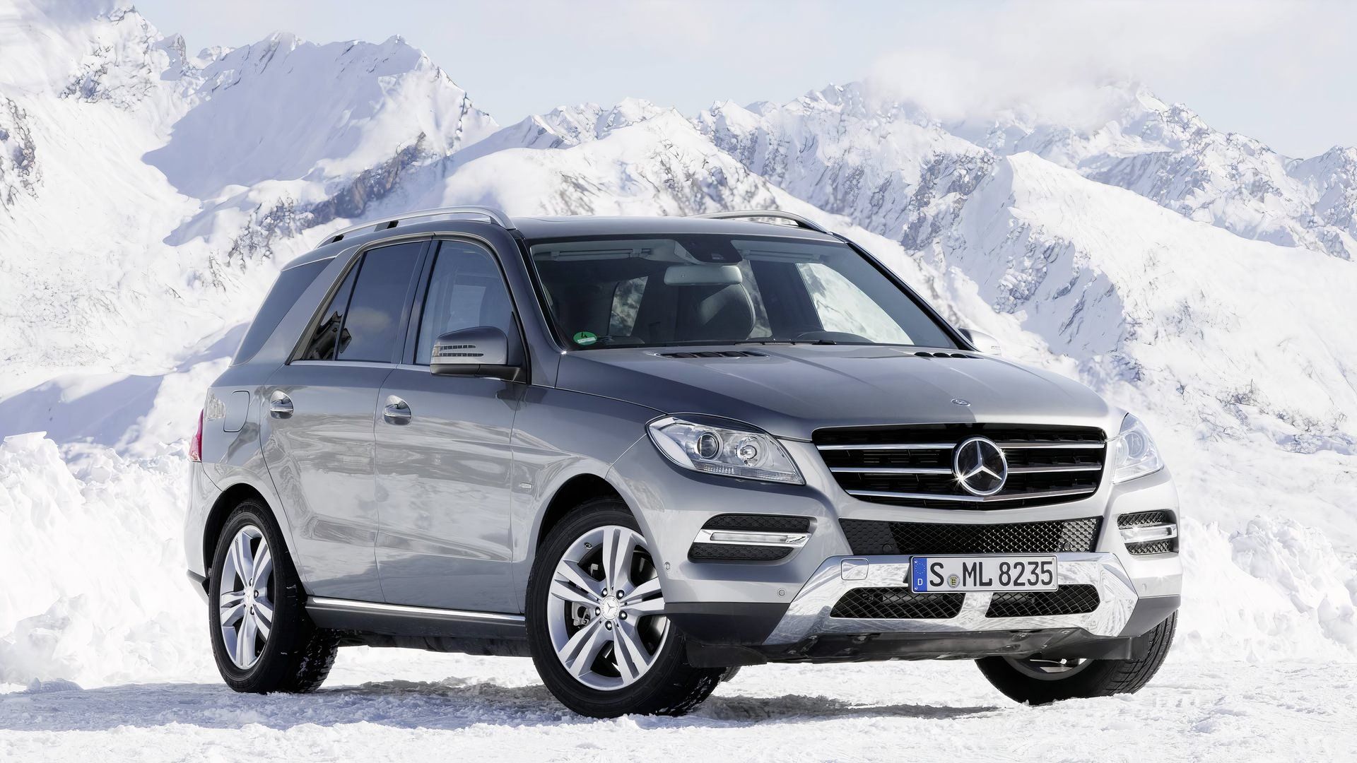 2012 Mercedes-Benz M-Class - Review | CarBuzz