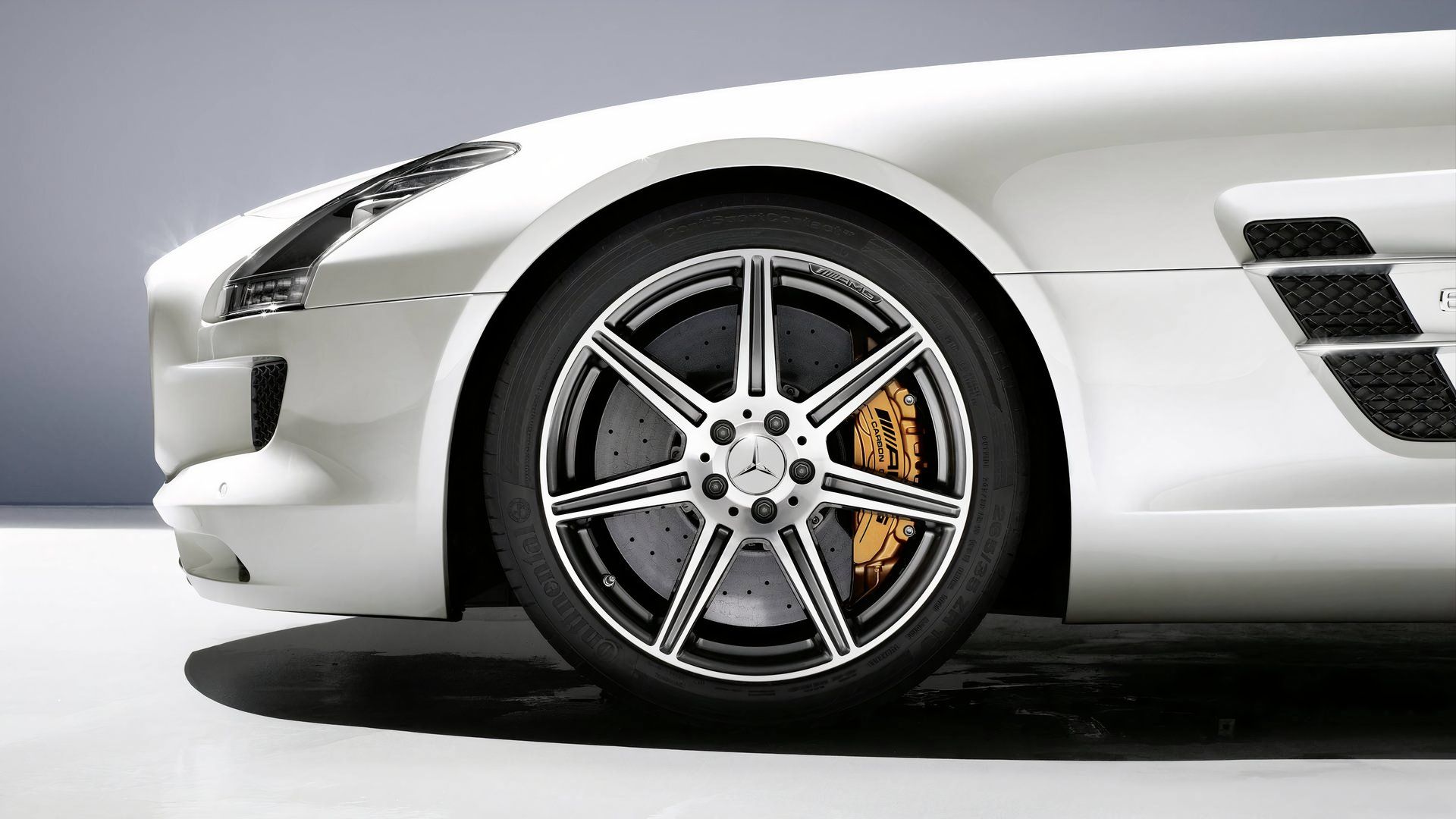 The First Supercar From Mercedes-AMG Is Reasonably Priced These Days