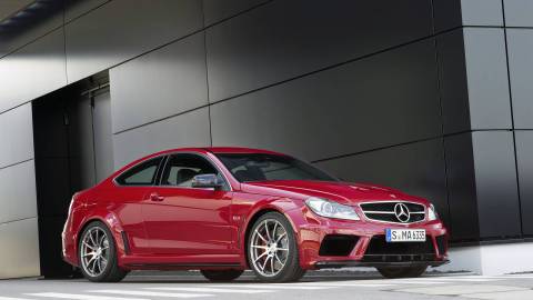 2012 Mercedes-AMG C63 Sedan Pricing, Photos & Specs