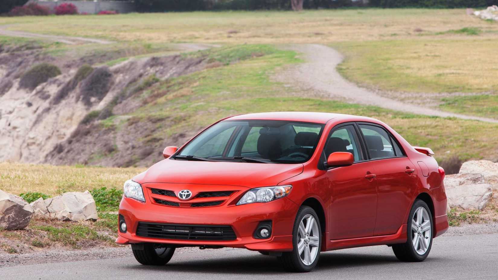 2011 Toyota Corolla Sedan Pricing, Photos & Specs