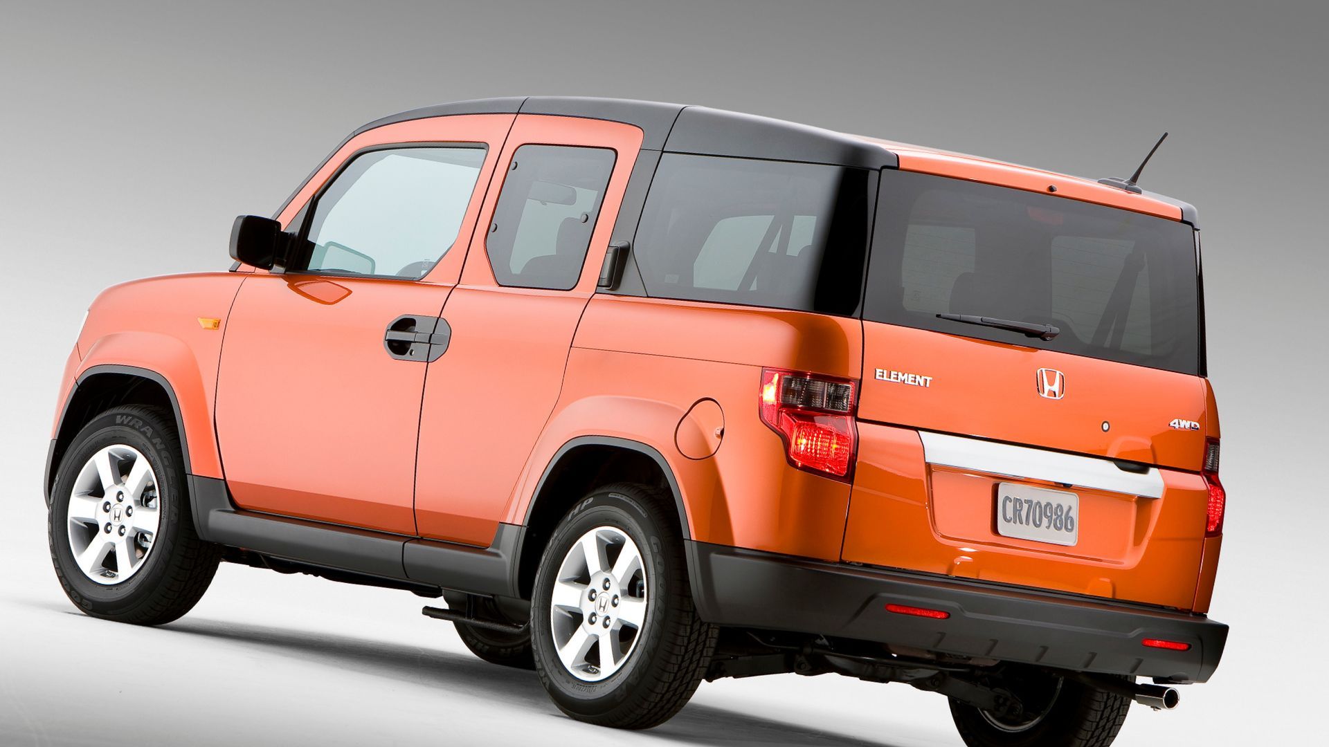 2011 Honda Element Pricing, Photos & Specs