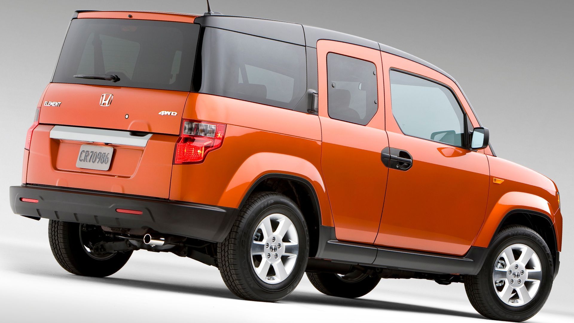 2011 Honda Element Pricing, Photos & Specs