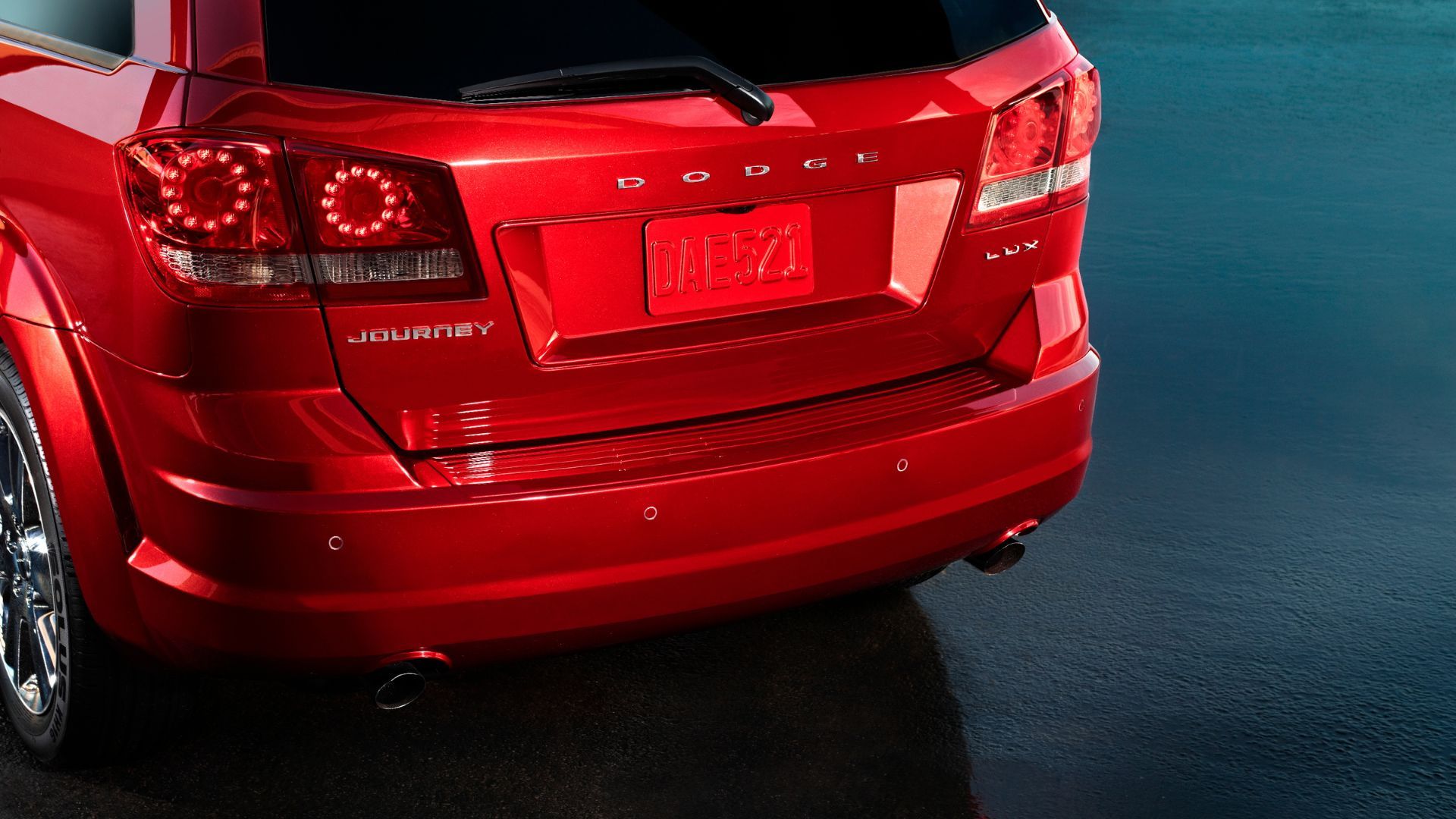 2011 Dodge Journey Pricing, Photos & Specs