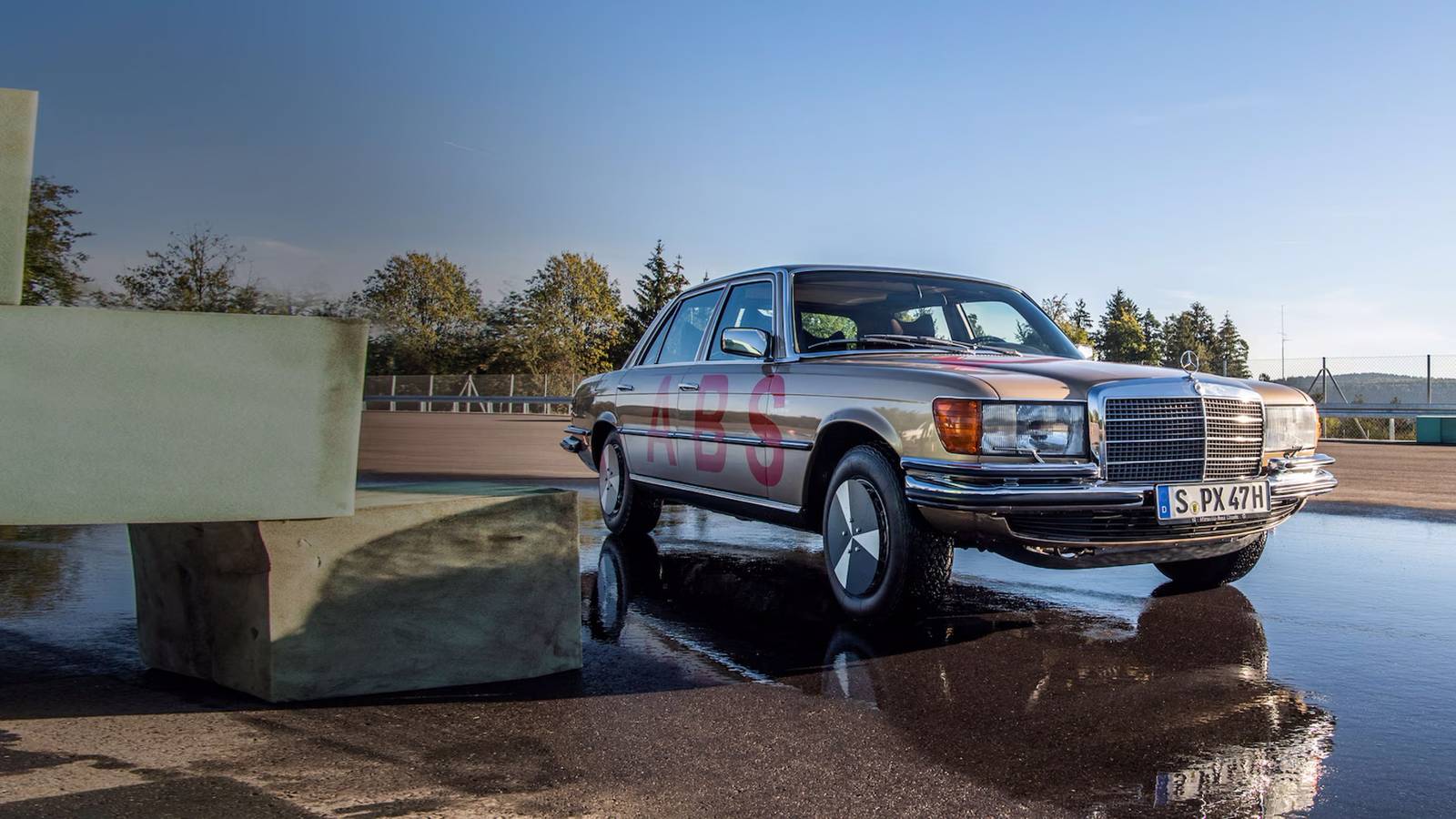 How Aircraft Technology Improved Your Cheap Family Sedan's Braking System