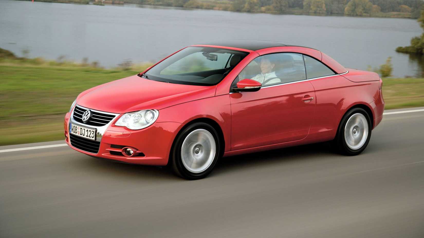 2011 Volkswagen Eos Pricing, Photos & Specs