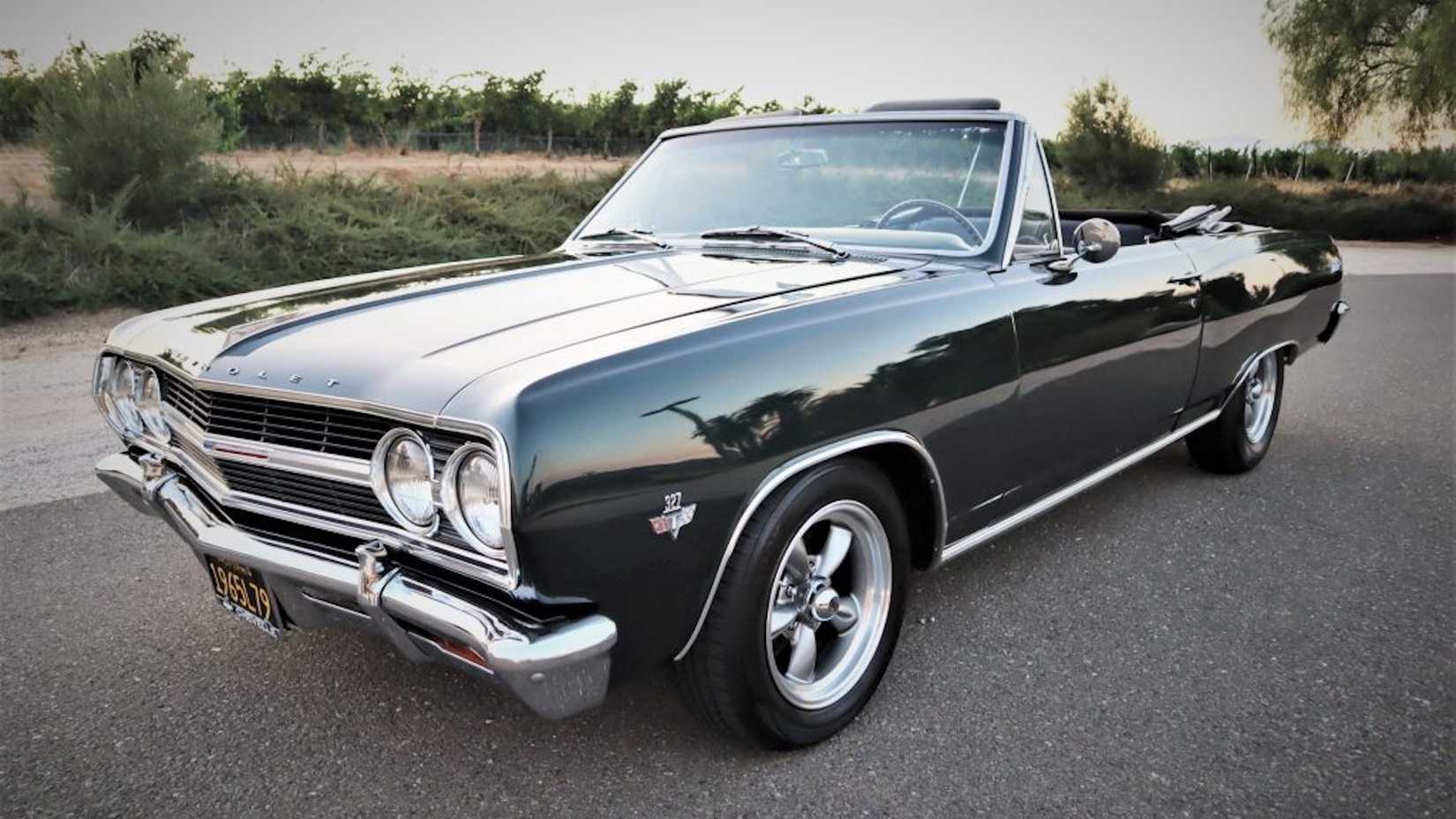 The Coolest Chevrolet SS Models Ever Made