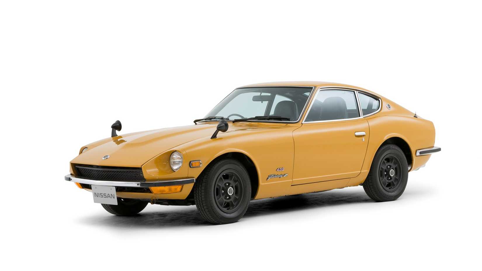 Nissan Datsun 240Z: The Japanese Sports Car That Conquered America