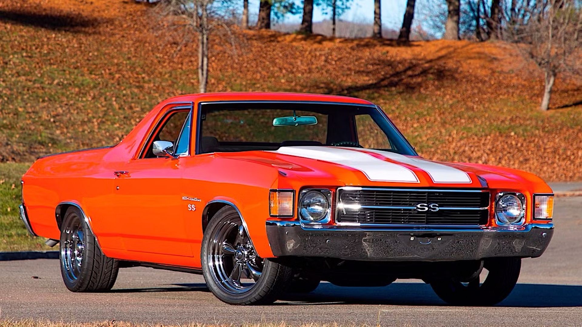 The Coolest Chevrolet SS Models Ever Made
