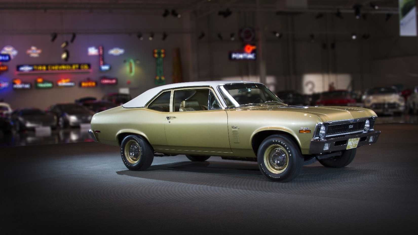The Coolest Chevrolet SS Models Ever Made