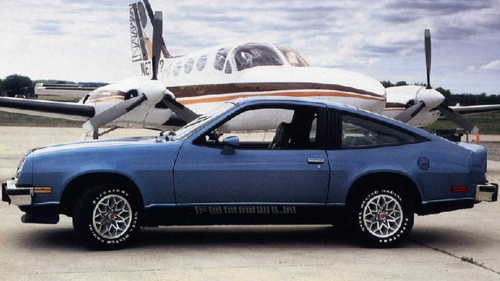 Pontiac Sunbird's Short-Lived 5.0L V8 Engine: A 1970s Rarity