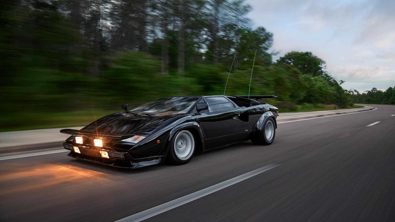 The Italian V12 That Stayed In Production For Decades