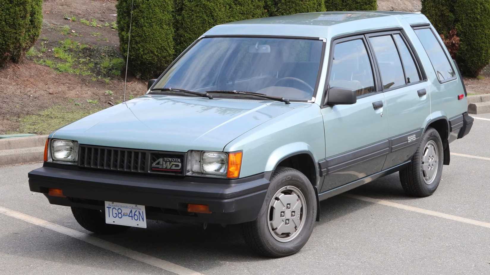 10 Great Station Wagons From The 1980s