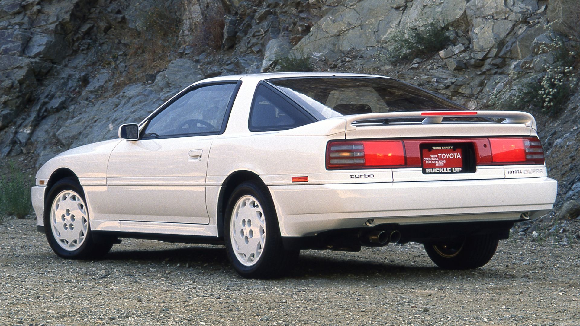 1989 Toyota Supra 1jz Turbo Want To Buy A Brand New 1990 Toyota Supra