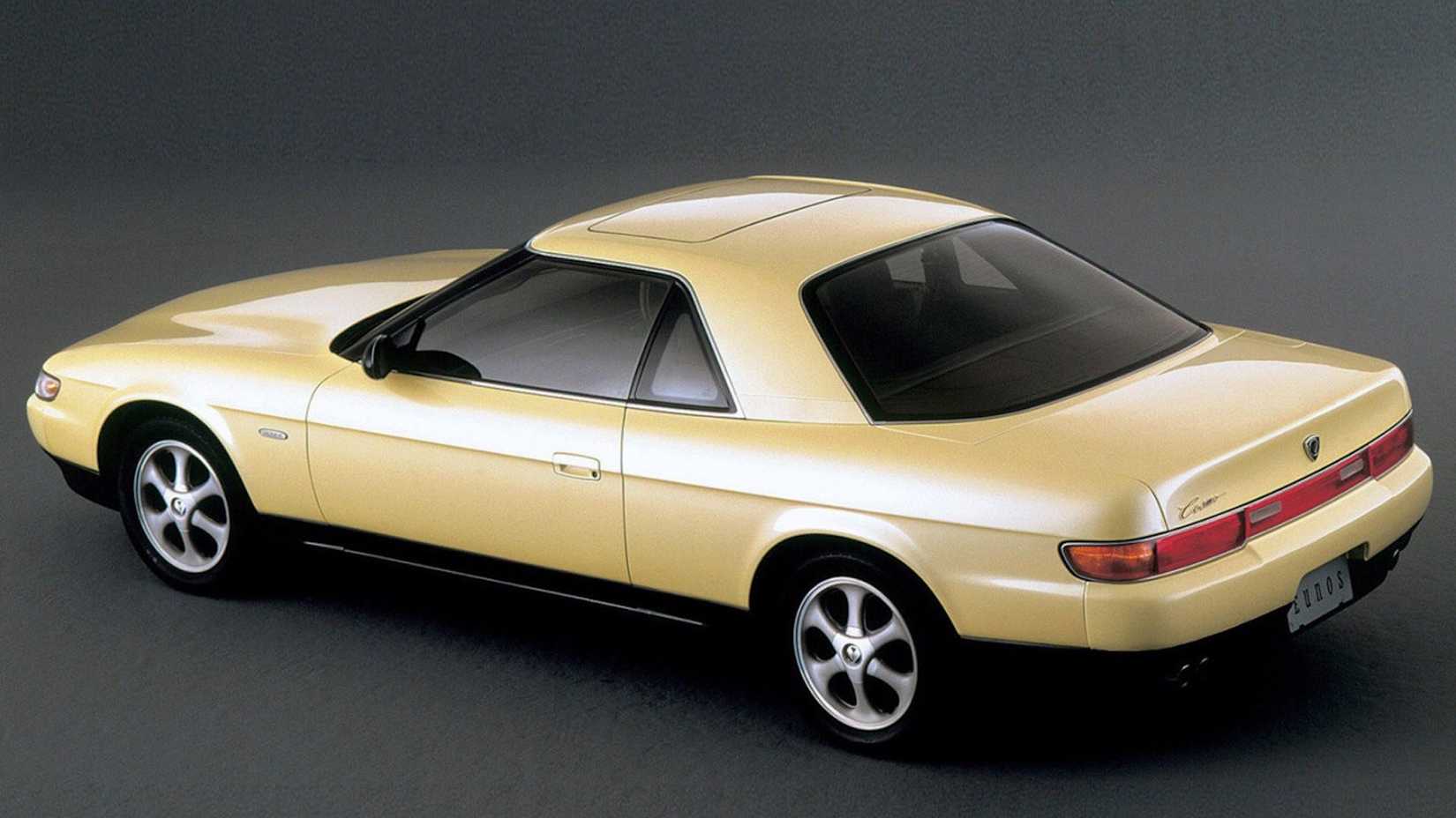 Mazda's Three-Rotor Wankel Engine Was Only Ever Used In One Production Car