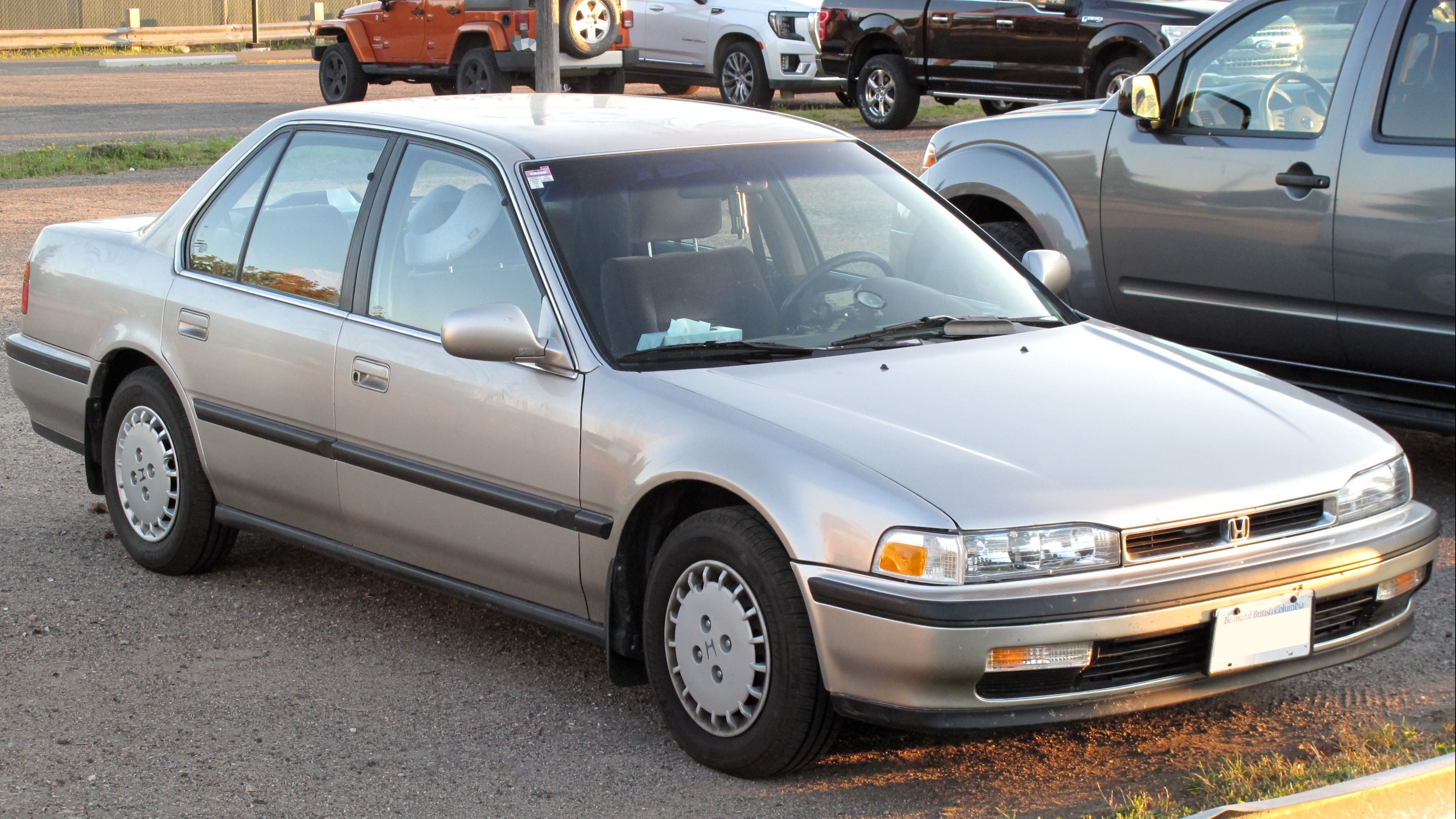The Highest Mileage Honda In The World