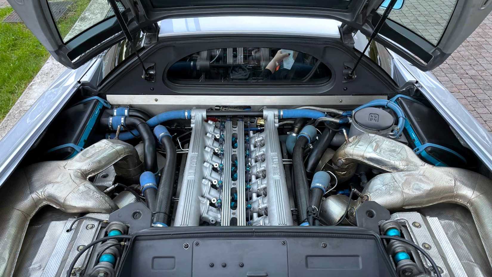 The World's First Modern Hypercar Wasn't The McLaren F1