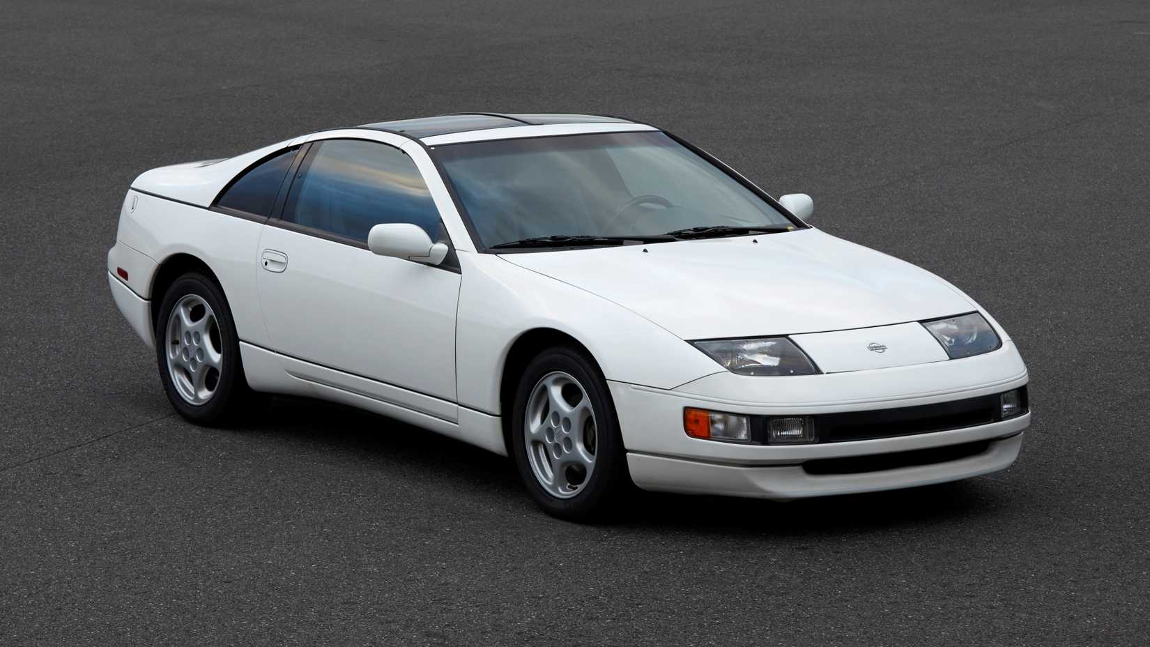 Nissan 300ZX: The Underrated 90s Japanese Sports Car