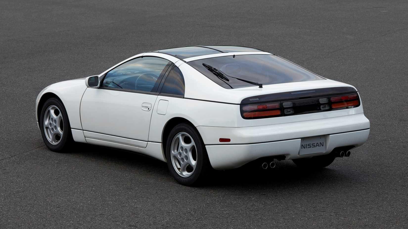 Nissan 300ZX: The Underrated 90s Japanese Sports Car